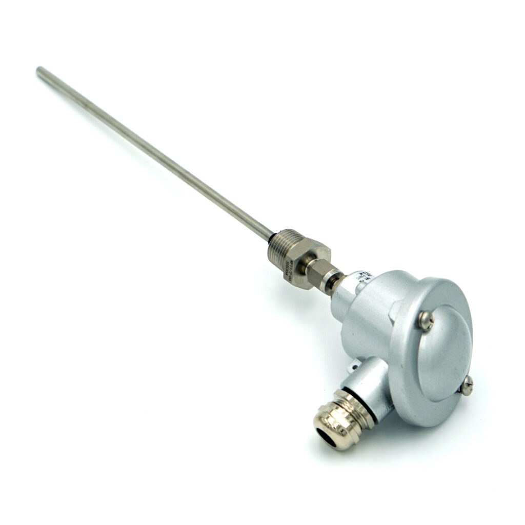 Temperature sensor for tanks PT100 - SwedBeer.se Shop