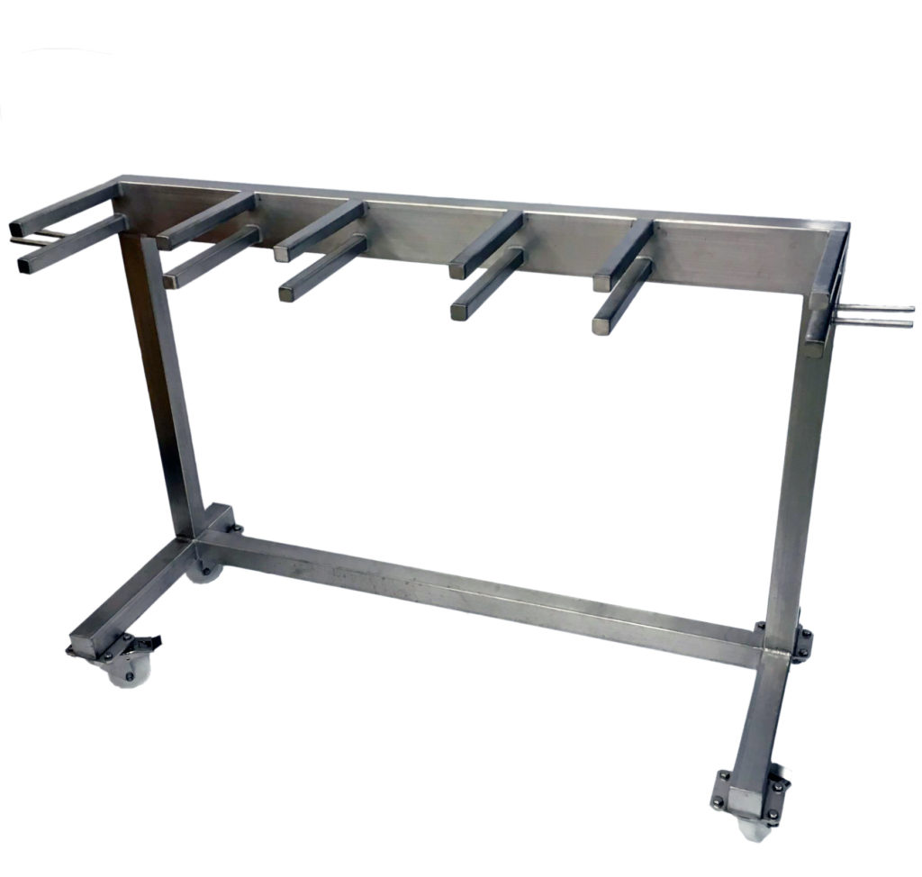 Keg filling stand - SwedBeer.se Shop