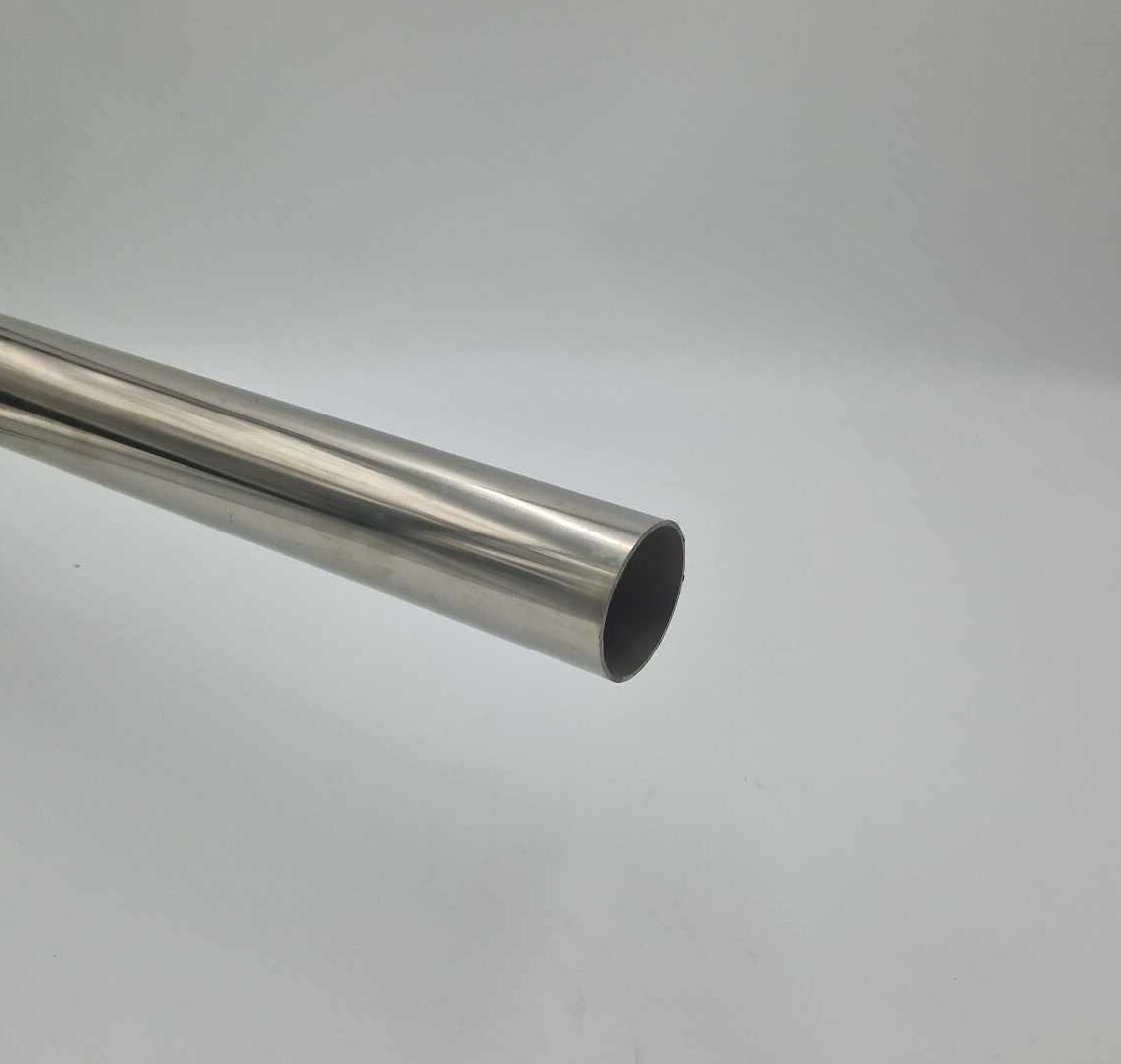 Stainless steel pipe ⌀ 48 mm - SwedBeer.se Shop